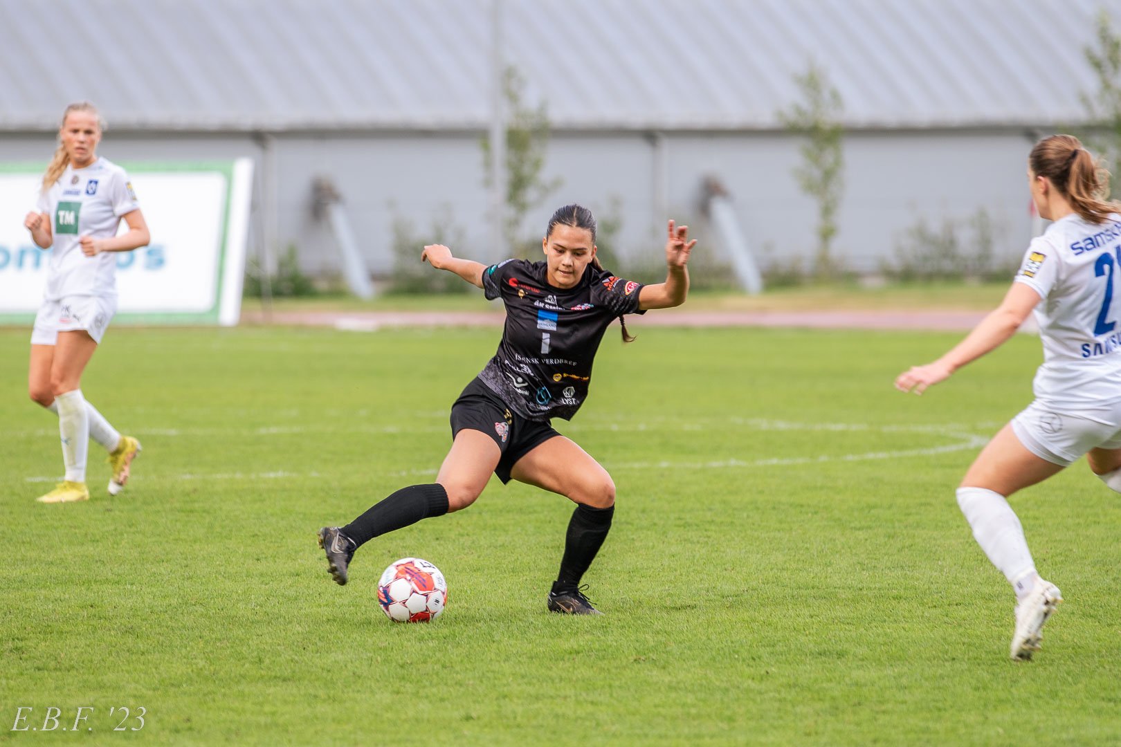 Kimberley Dóra kölluð inn í U19 | Þór/KA